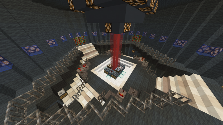 Doctor Who Map Minecraft Map