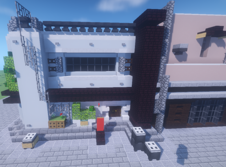 Tokyo Ghoul Aesir [Now Open] Minecraft Server