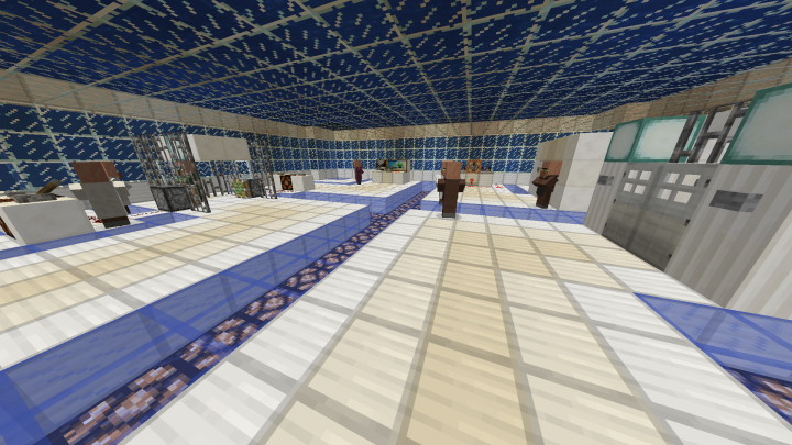 Doctor Who Map Minecraft Map