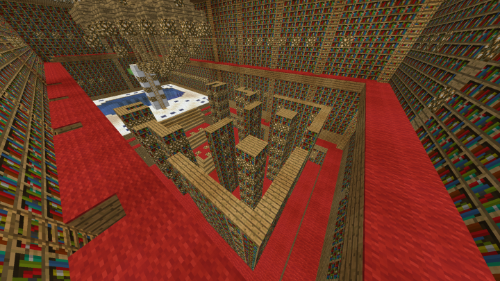 Doctor Who Map Minecraft Map