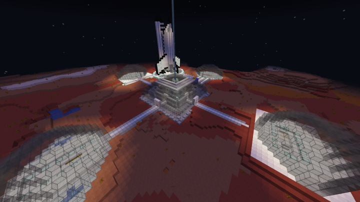 Doctor Who Map Minecraft Map