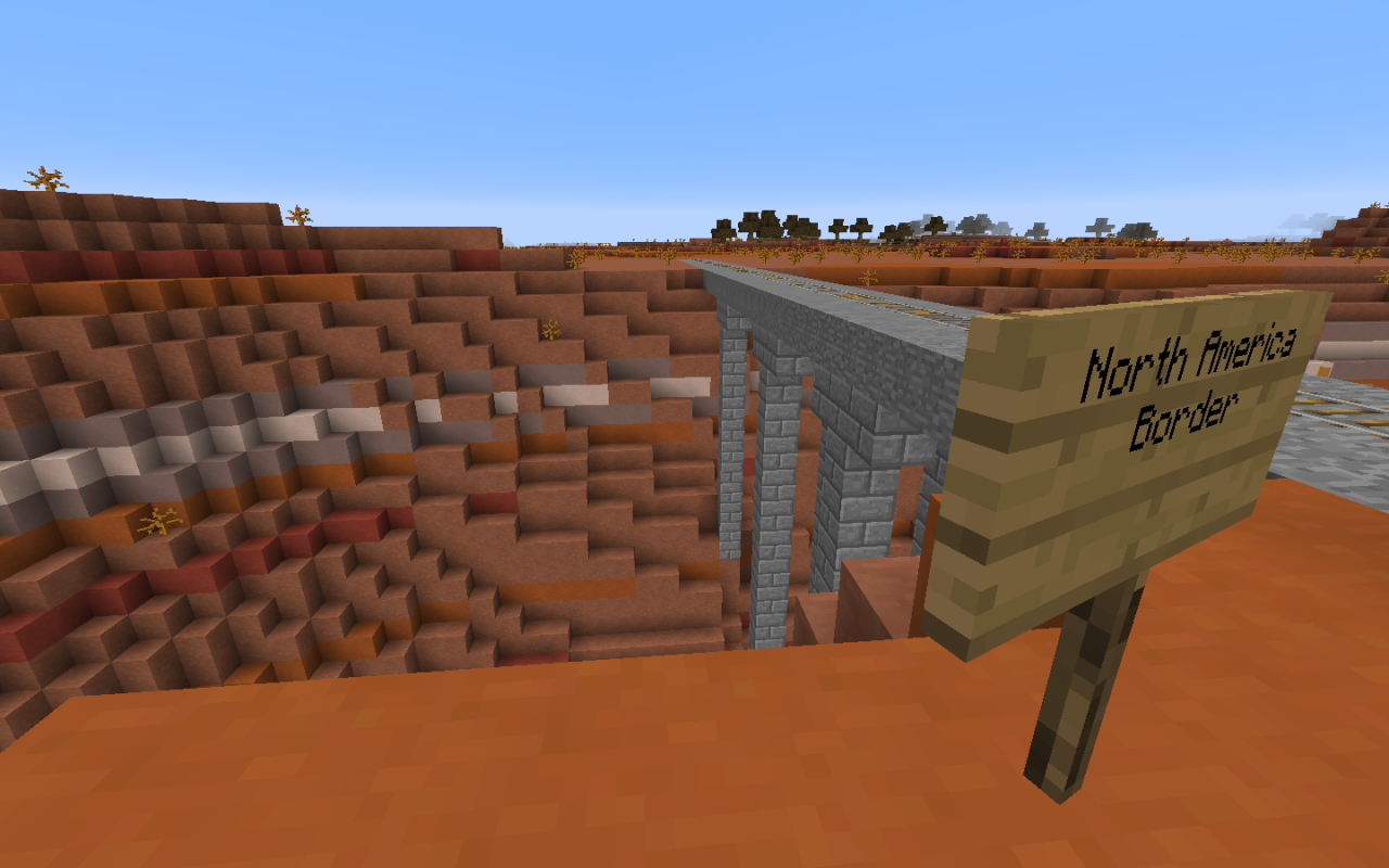 Wild West a minecraft map by LagGrinder Minecraft Map