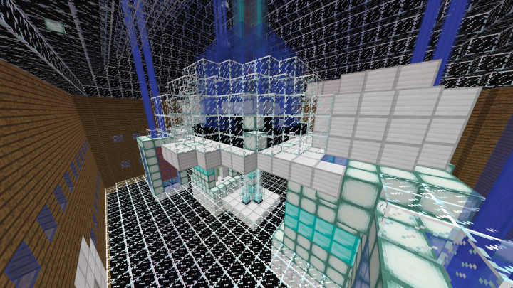 Doctor Who Map Minecraft Map