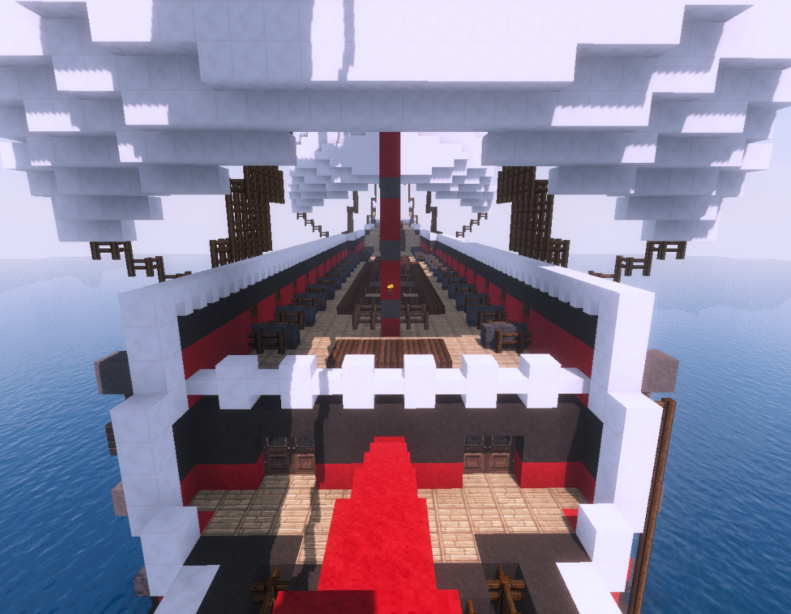 Spanish Ship of The Line Nuestra Señora de la Santísima Trinidad ...