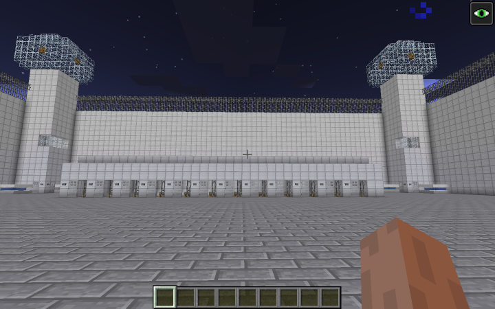 Prison Map Minecraft Map