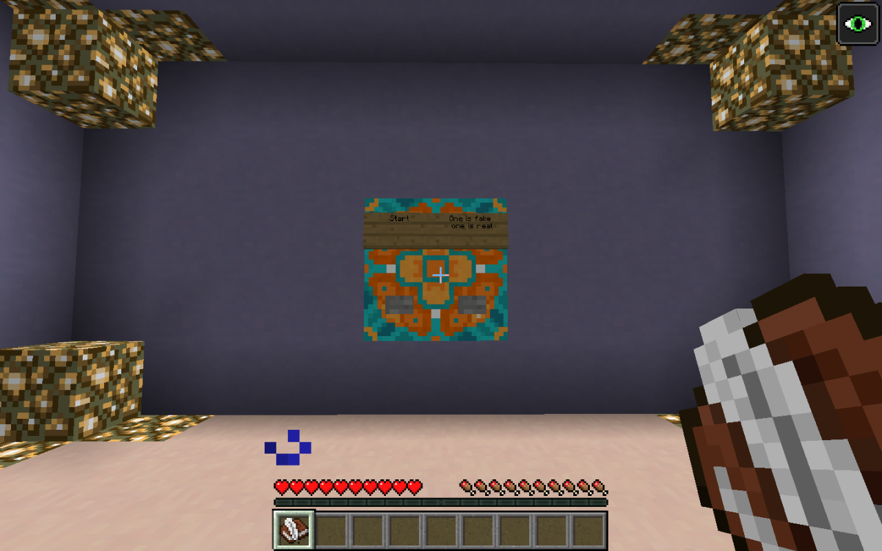 Are You Ready to Rage? Minecraft Map