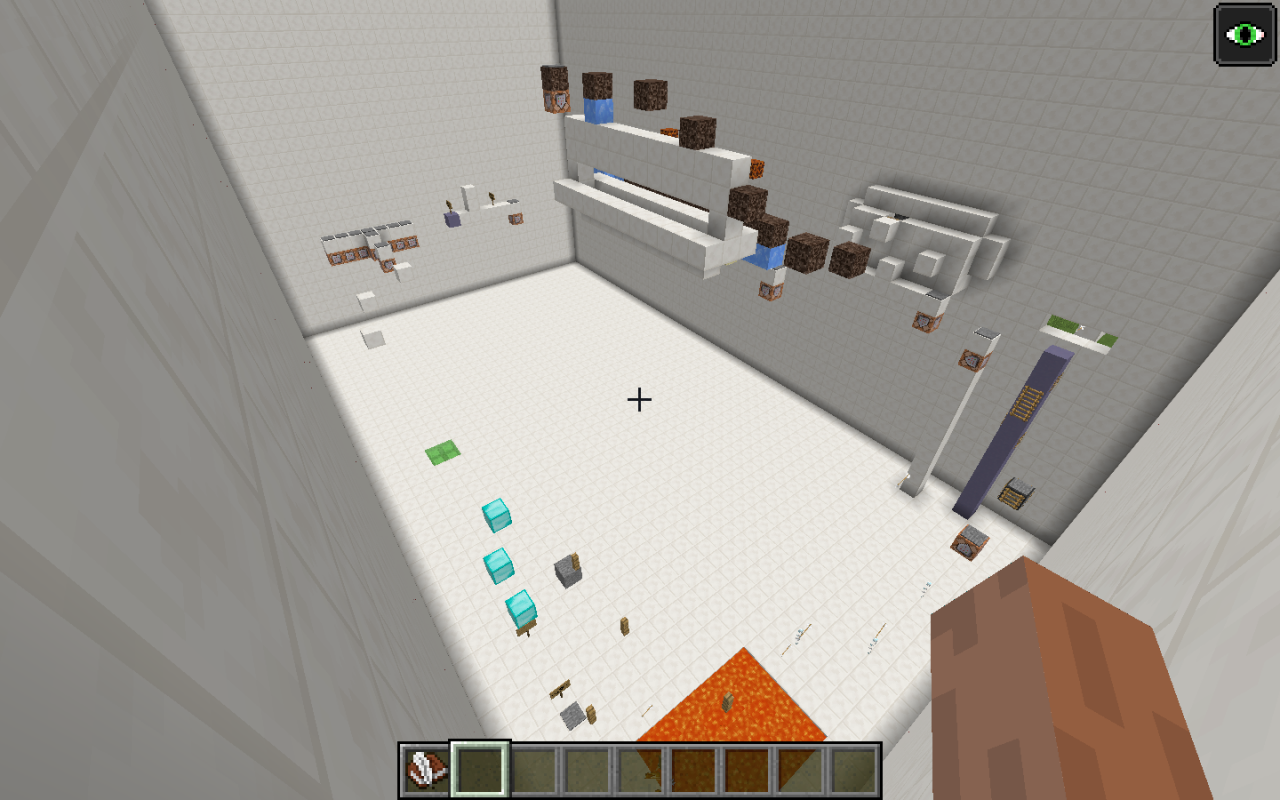 Are You Ready to Rage? Minecraft Map