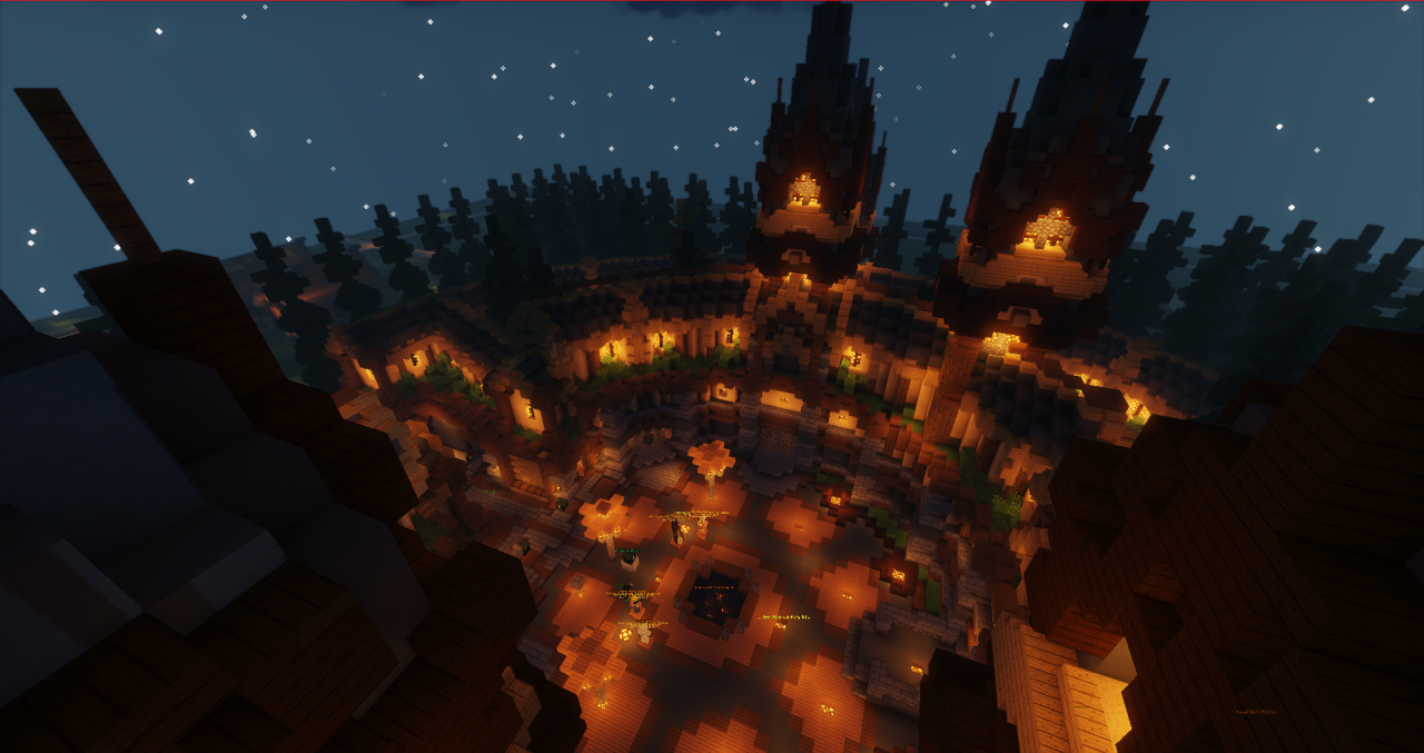 Apollo Survival Minecraft Server