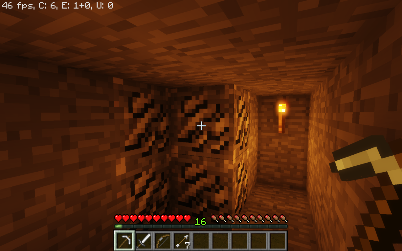 Inter Dimensional Ores Minecraft Mod