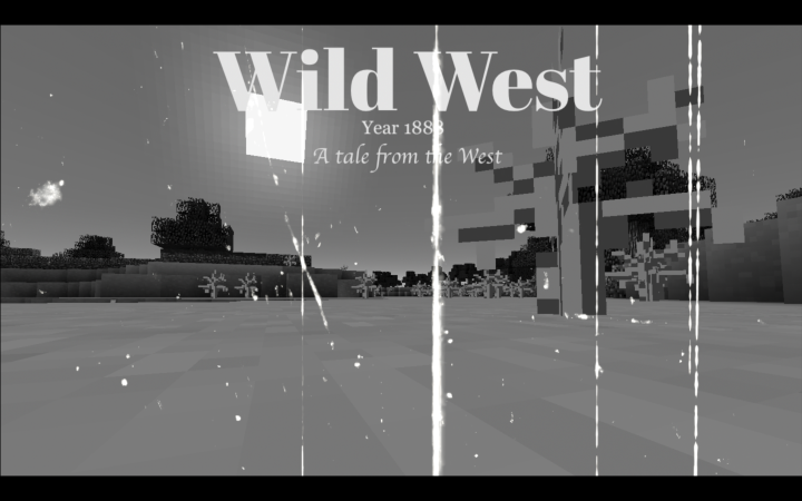 Wild West a minecraft map by LagGrinder Minecraft Map