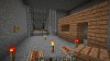 Realistic coal mine Minecraft Map