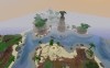 Tribal Coast - Plot Build Minecraft Map
