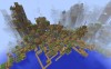 Amplified Infinite Village (Download) Minecraft Map