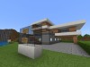 Modern House #1 -UPDATE (.mcworld download) Minecraft Map