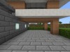 Modern House #1 -UPDATE (.mcworld download) Minecraft Map