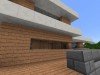 Modern House #1 -UPDATE (.mcworld download) Minecraft Map
