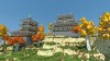 The Autumn Palace Minecraft Map
