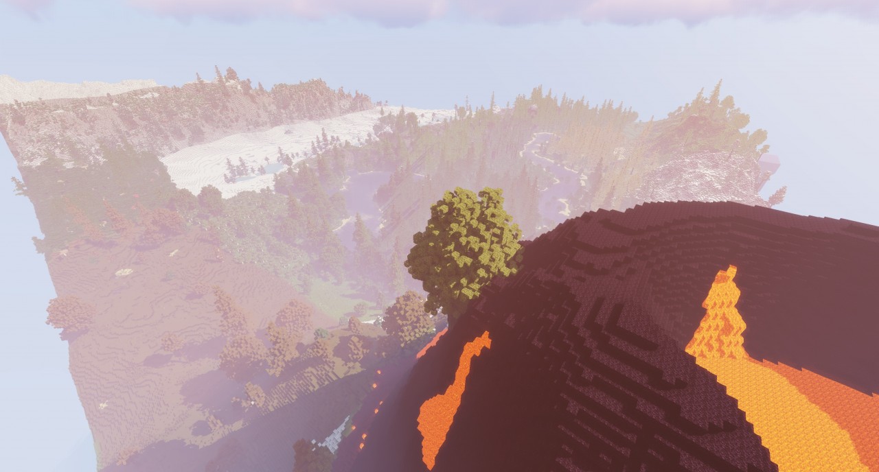 ValValley Minecraft Map