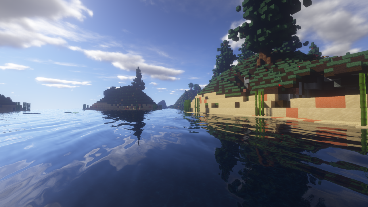 [1.13.2] Simply Minecraft - Survival SMP - Semi Vanilla Minecraft Server