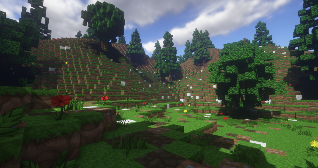 [1.13.2] Simply Minecraft - Survival SMP - Semi Vanilla Minecraft Server