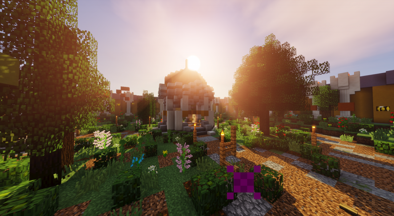 NOSTALGIC SERVER - OLD SG MAPS, MINIGAMES, AND MORE! Minecraft Server