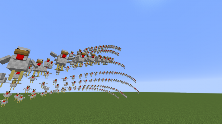 Powerful Snowballs Minecraft Data Pack