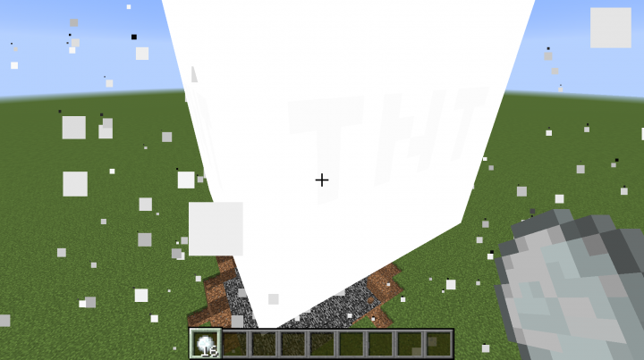 Powerful Snowballs Minecraft Data Pack