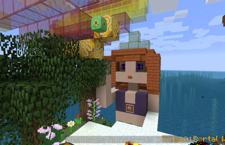 mermaid Minecraft Map