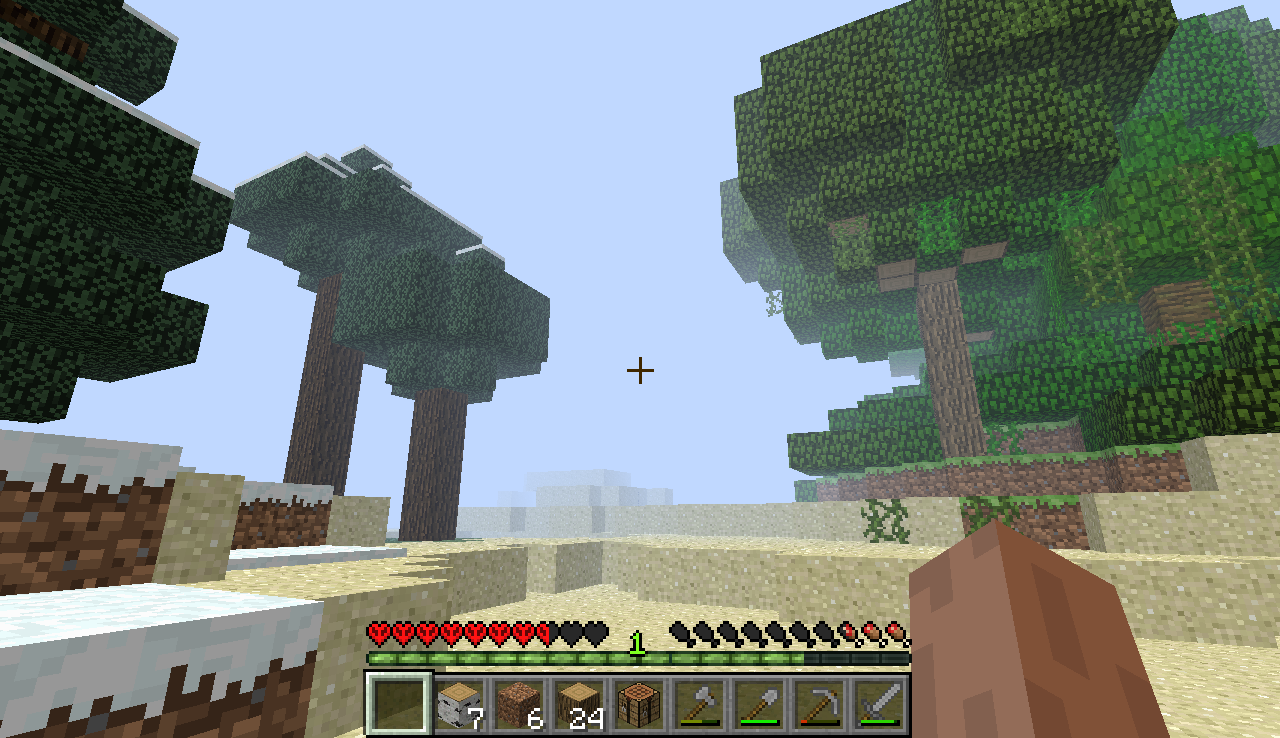 My Silly City Minecraft Map