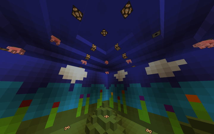 DEAD OF PIG Minecraft Map