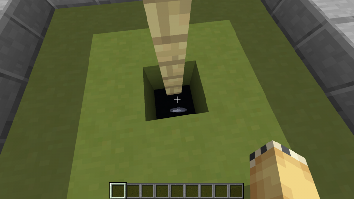 Minigolf Park Minecraft Map