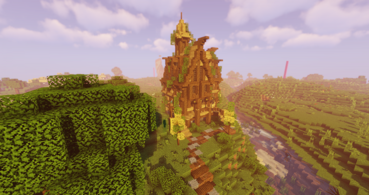 River Side Inn Minecraft Map