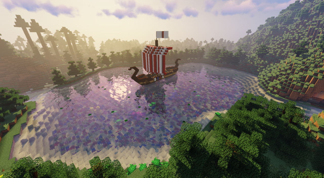 Lands of Elysian Towny Minecraft Server