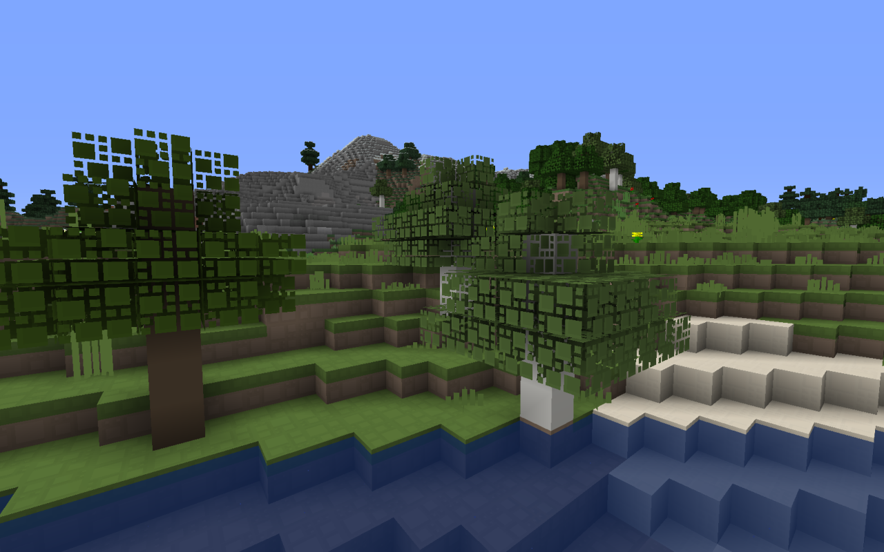 Simple Colors 1.13 Minecraft Texture Pack