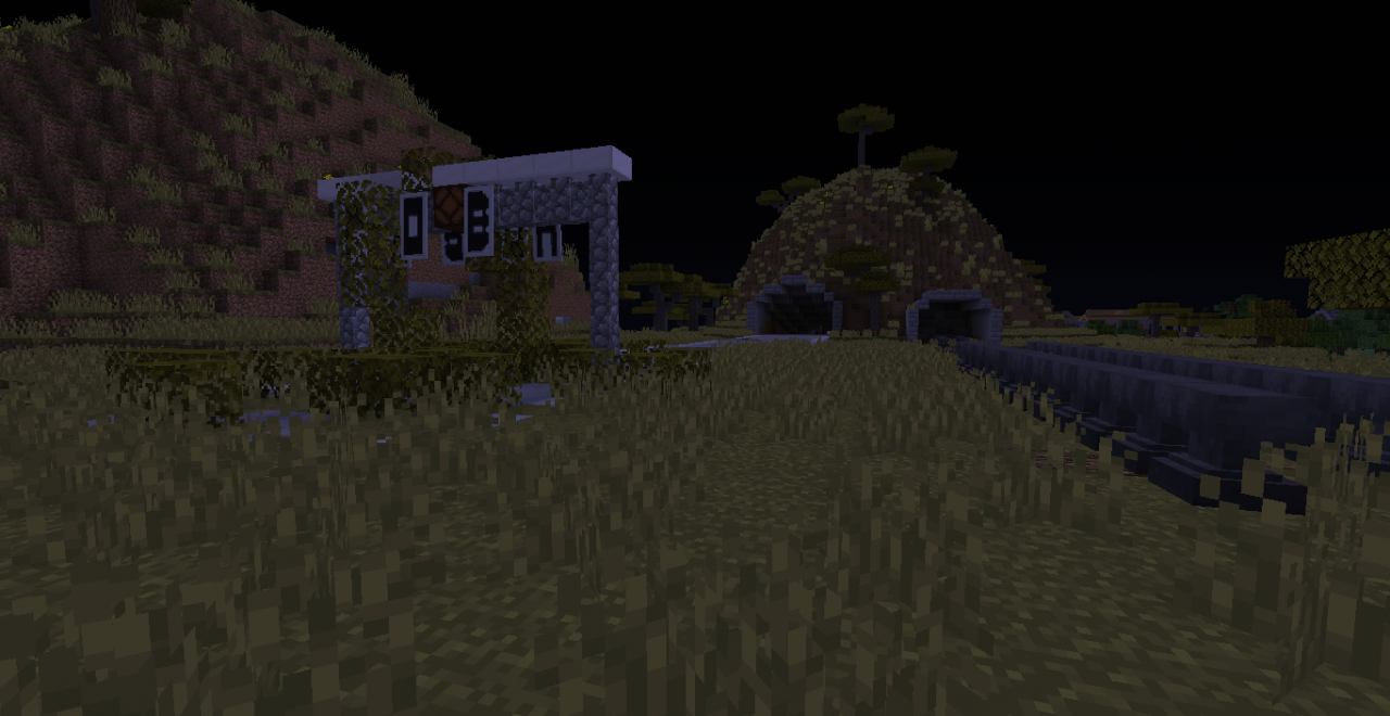 Карта phobos apocalyptic survival | Obrezka.com