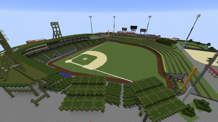 Sloan Park Baseball Stadium | Chicago Cubs Spring Training | Mesa ...