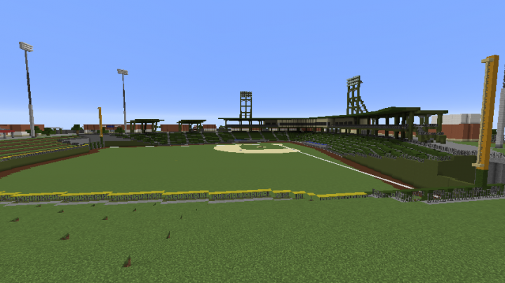 Sloan Park Baseball Stadium | Chicago Cubs Spring Training | Mesa ...