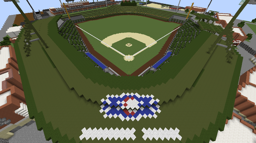Sloan Park Baseball Stadium | Chicago Cubs Spring Training | Mesa ...