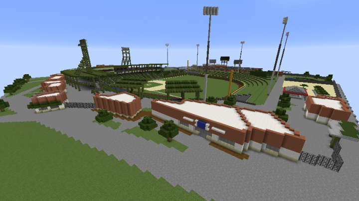 Sloan Park Baseball Stadium | Chicago Cubs Spring Training | Mesa ...