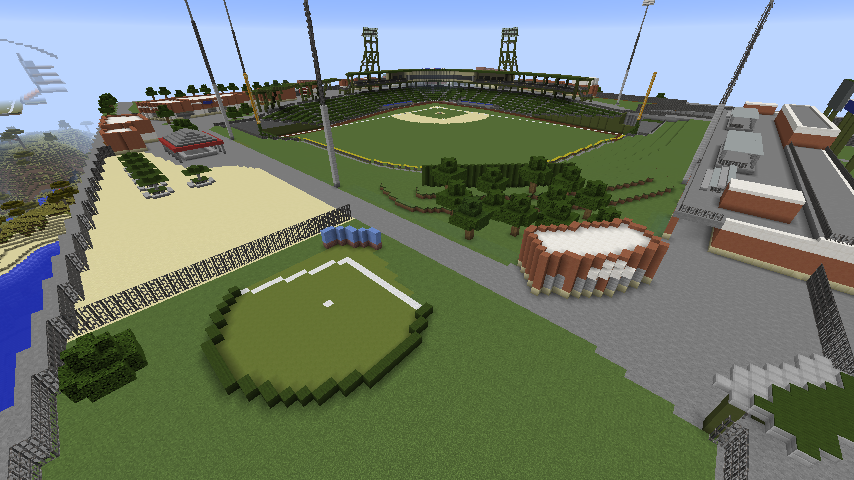 Sloan Park Baseball Stadium | Chicago Cubs Spring Training | Mesa ...