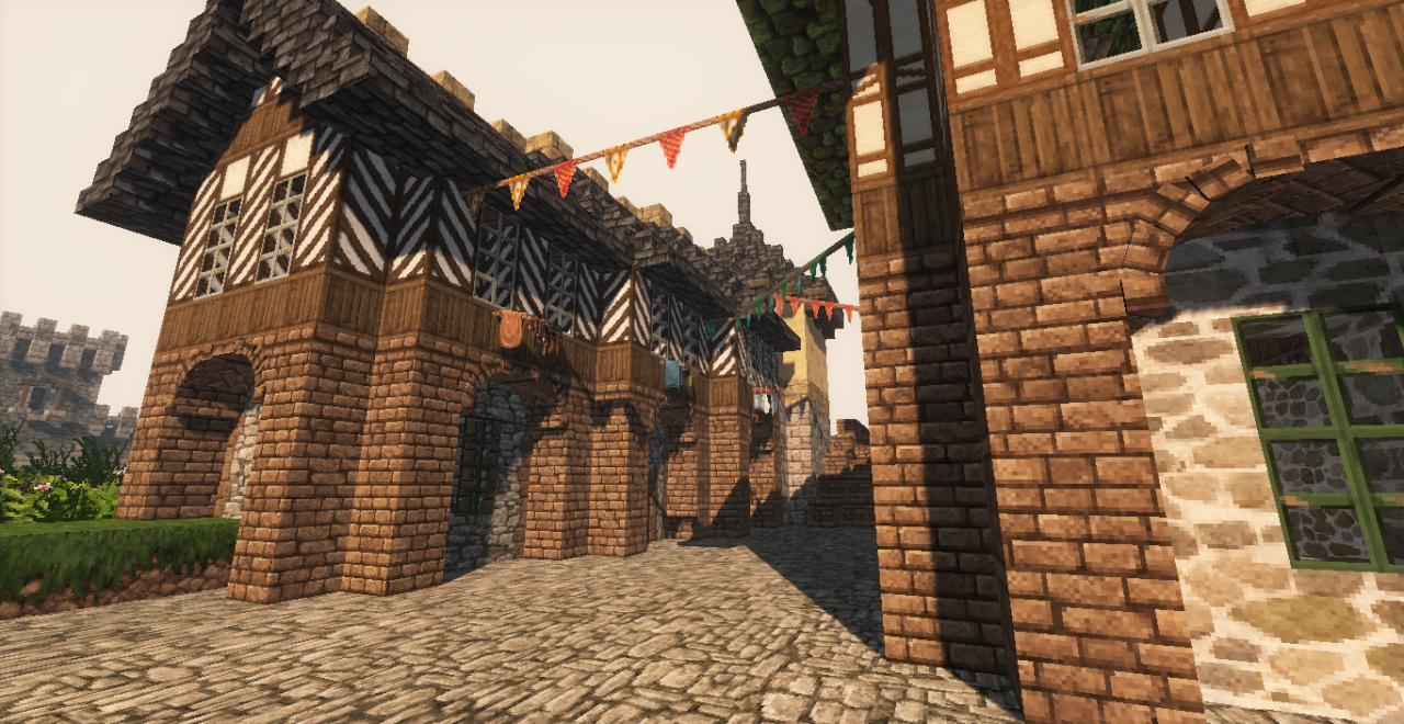 Tierra Primigenia Minecraft Map