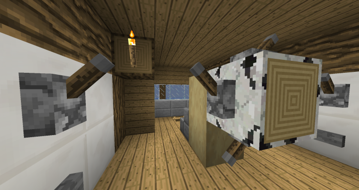 PD - Lutetia / Paddle Steamer ( Saxony ) Minecraft Map