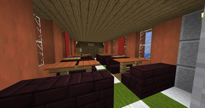 PD - Lutetia / Paddle Steamer ( Saxony ) Minecraft Map