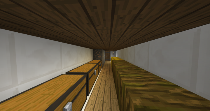 PD - Lutetia / Paddle Steamer ( Saxony ) Minecraft Map