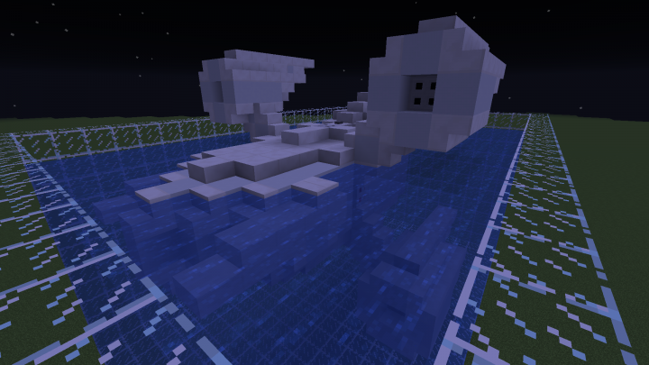 submarine Minecraft Map