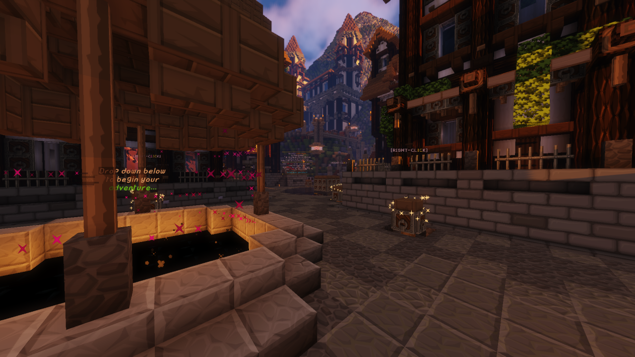 [Sassy's Lounge] Bungee network! Towny/Tekkit/SMP and more coming soon ...