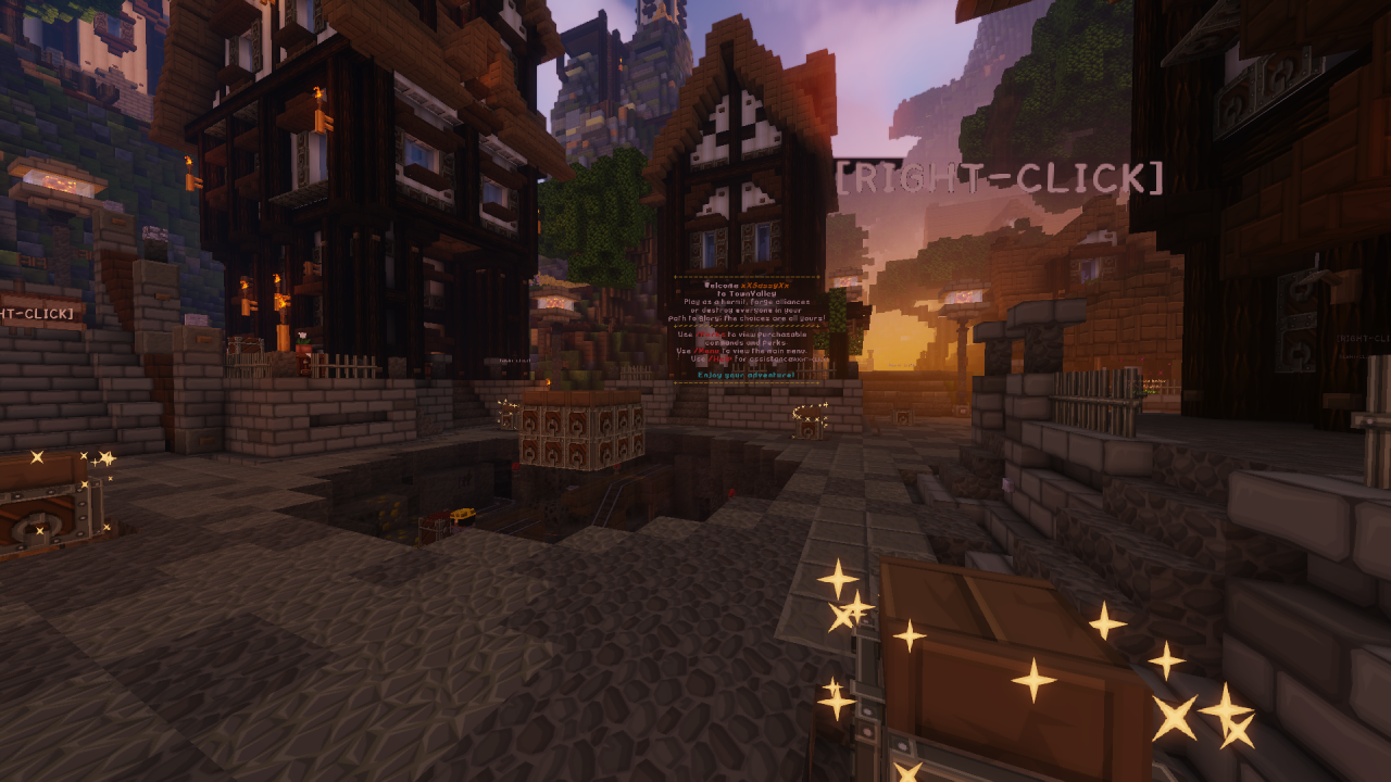 [Sassy's Lounge] Bungee network! Towny/Tekkit/SMP and more coming soon ...