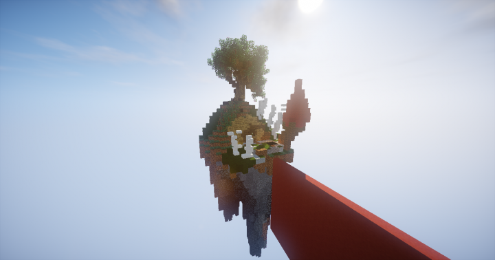 TheBridge | Hobbit Minecraft Map