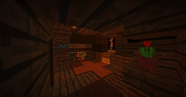 TheBridge | Hobbit Minecraft Map