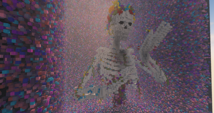 🎂 🎀 𝓌🍩𝓃𝒹𝑒𝓇𝒻𝓊𝓁 🎀 🎂|Minecraft organics Minecraft Map